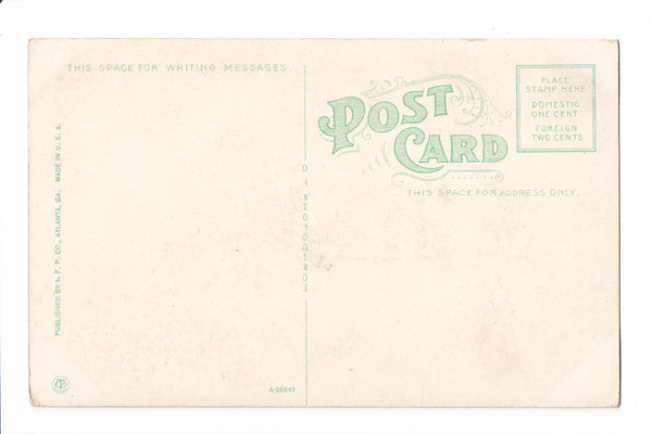 GA, Atlanta - Hillyer Bank and Trust Building - CP0220 – KATHYS ...