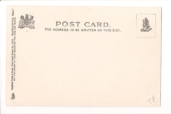 MA, EASTHAMPTON - Manhan River scene - Tuck card - w02743 – KATHYS ...